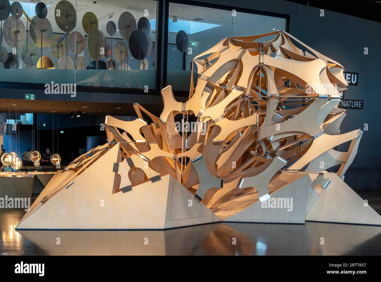 Future center hi-res stock photography and images - Alamy