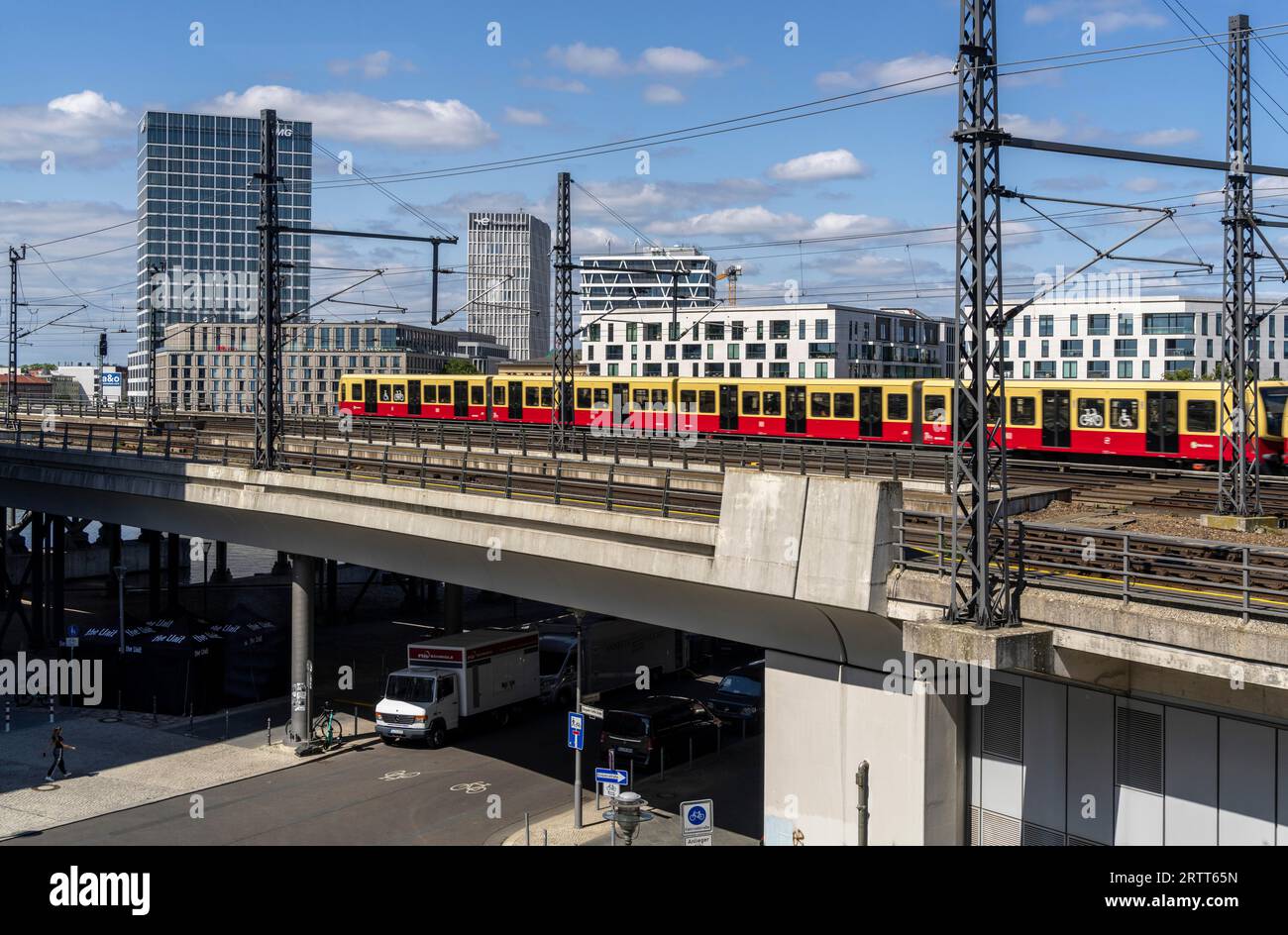 Margarete steffin strasse hi-res stock photography and images - Alamy