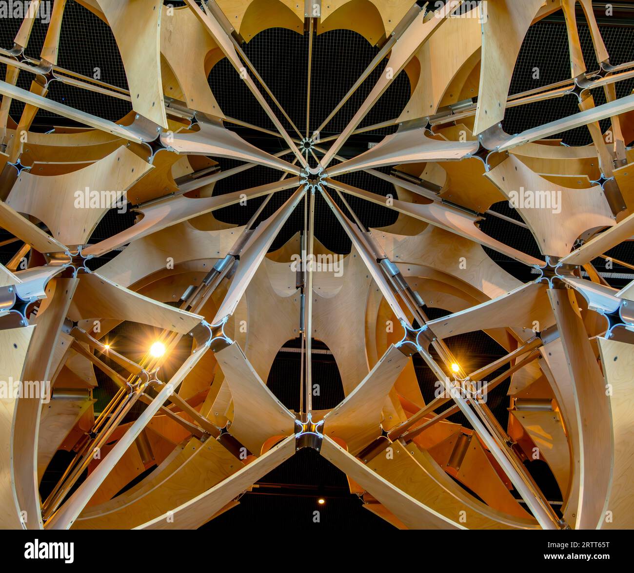 Future cultural center hi-res stock photography and images - Alamy