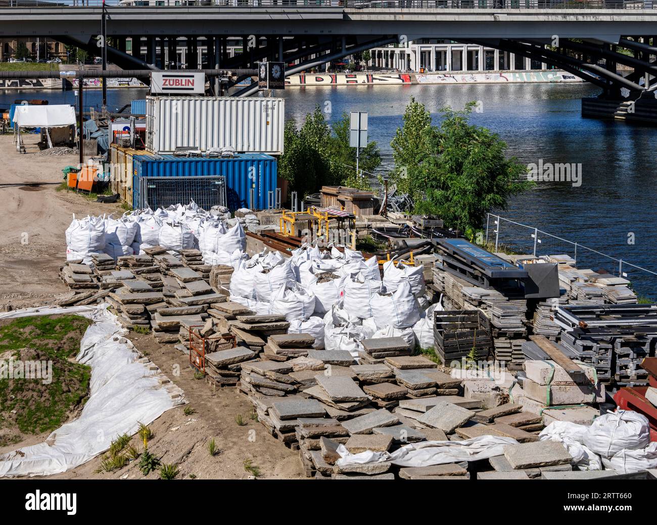 Construction site storage hi-res stock photography and images - Alamy