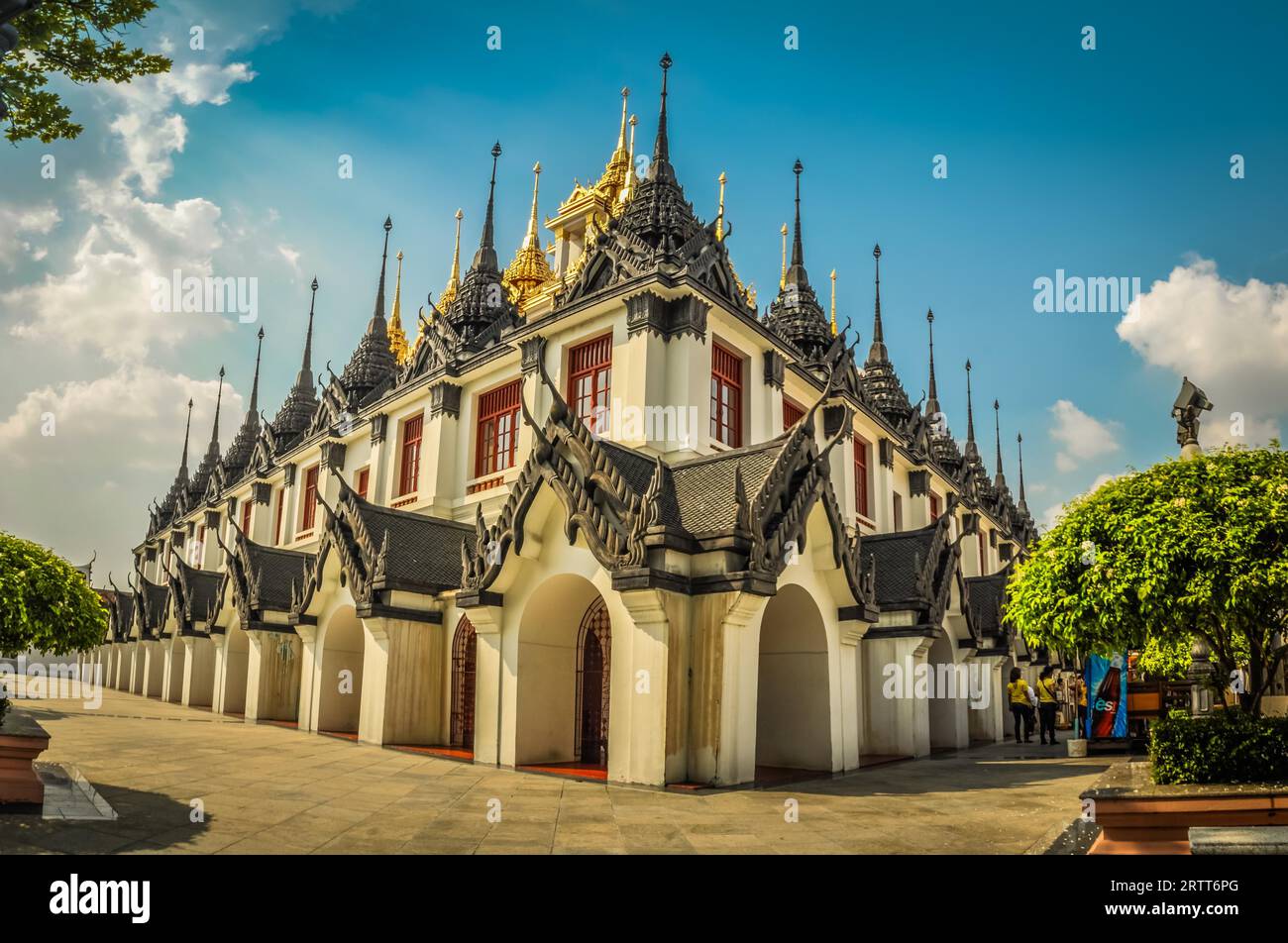 City bangkok thailand hi-res stock photography and images - Alamy