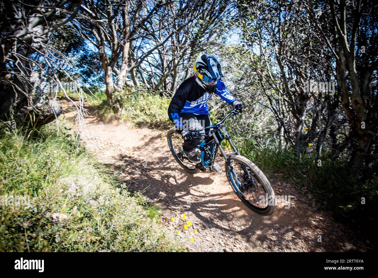 Australian track cyclist hi-res stock photography and images - Alamy
