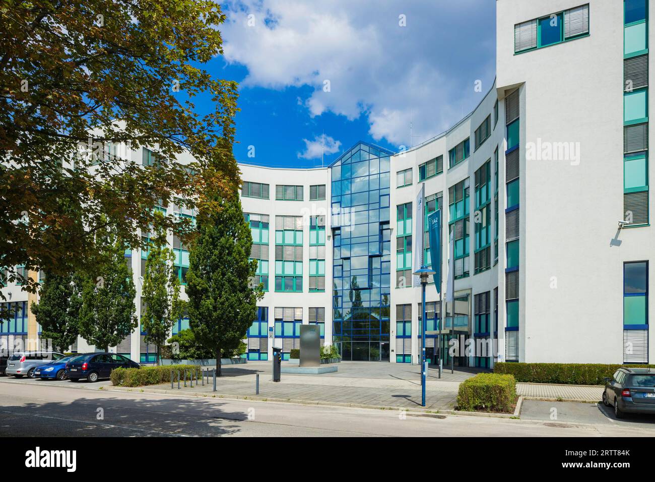 The Saechsische Aufbaubank - Foerderbank -, or SAB for short, was ...