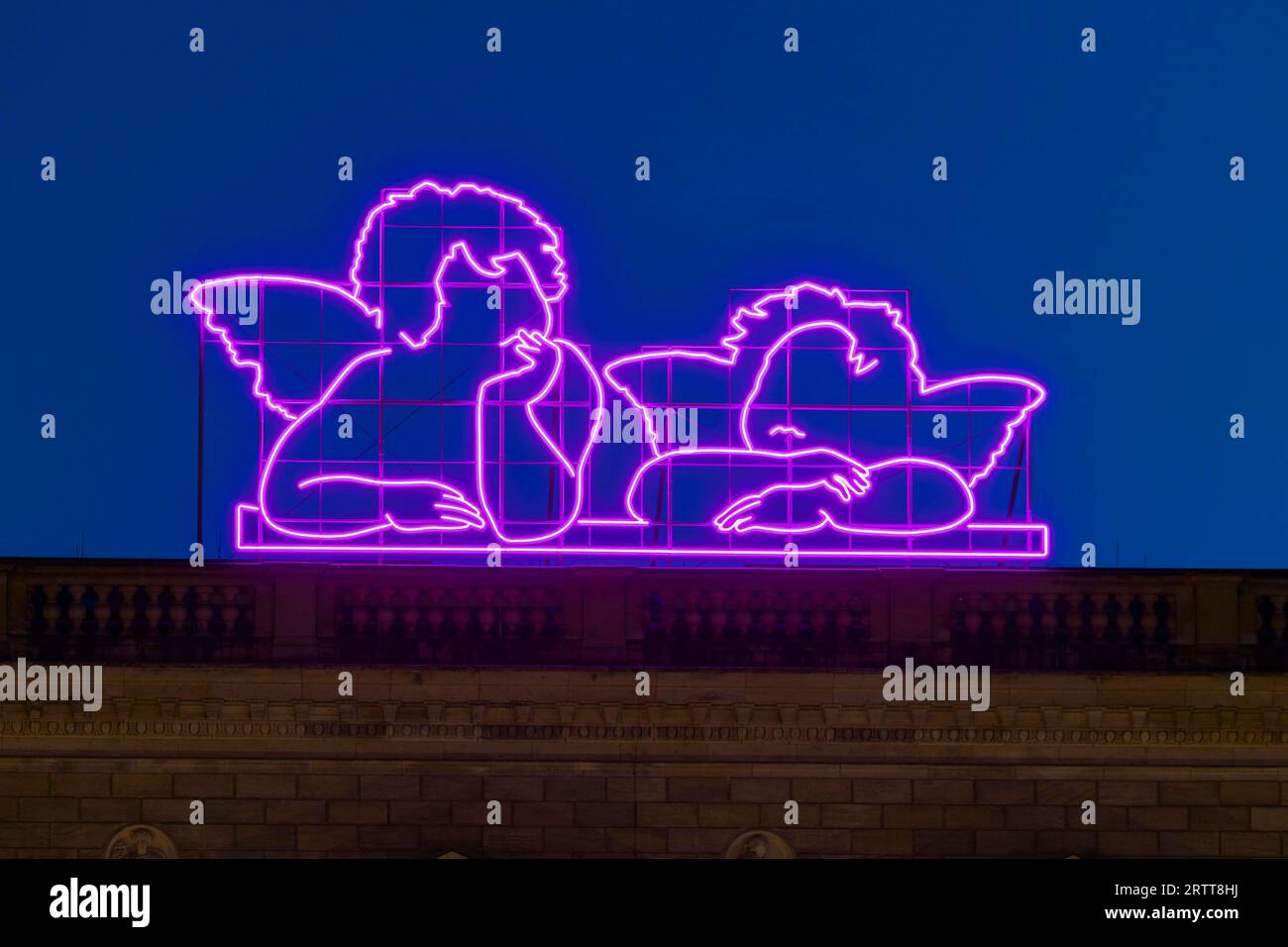 Since the reopening of the Old Masters Picture Gallery, Raphael's ...