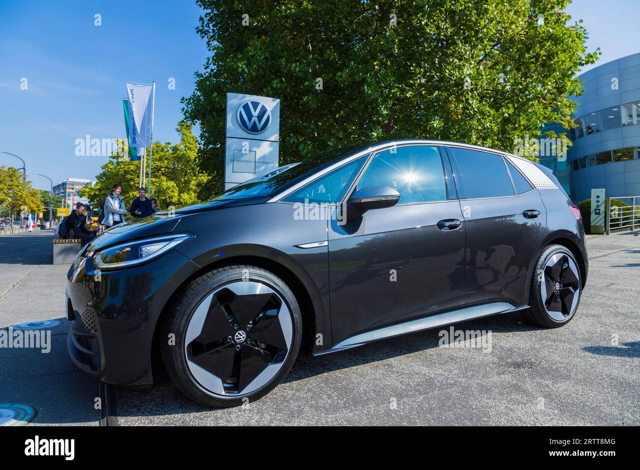 German national football coach and Volkswagen brand ambassador Joachim ...