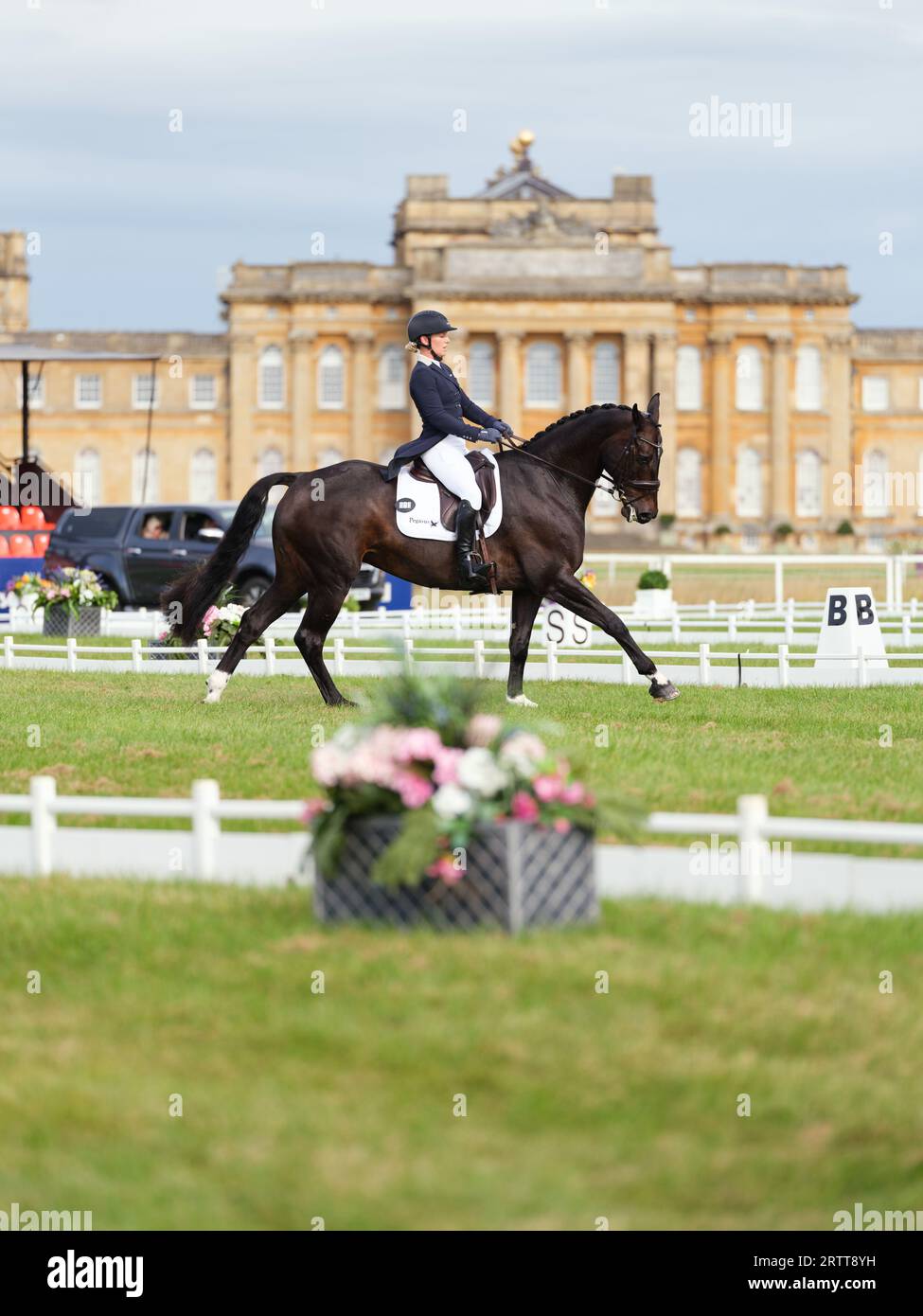 Franky Reid-Warrilow of Great Britain with Guilty Pleasure during the ...