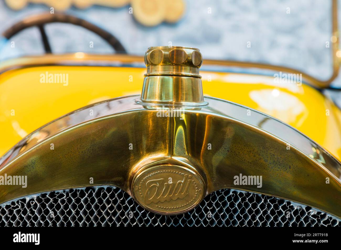 The August Horch Museum is an automobile museum in Zwickau that opened ...