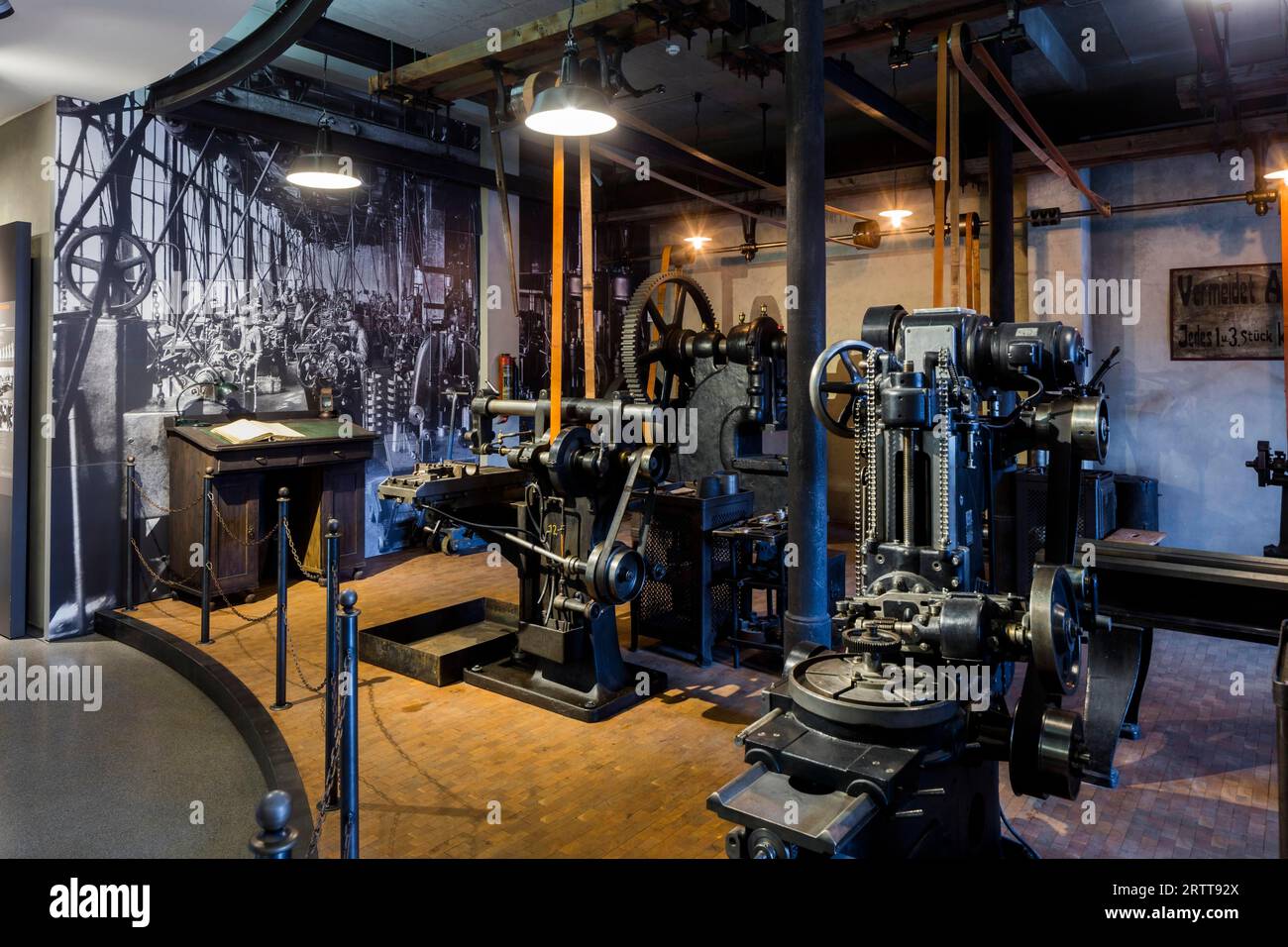 The August Horch Museum is an automobile museum in Zwickau that opened ...