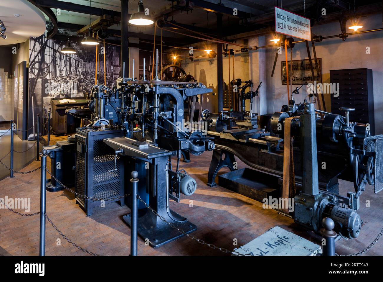 The August Horch Museum is an automobile museum in Zwickau that opened ...