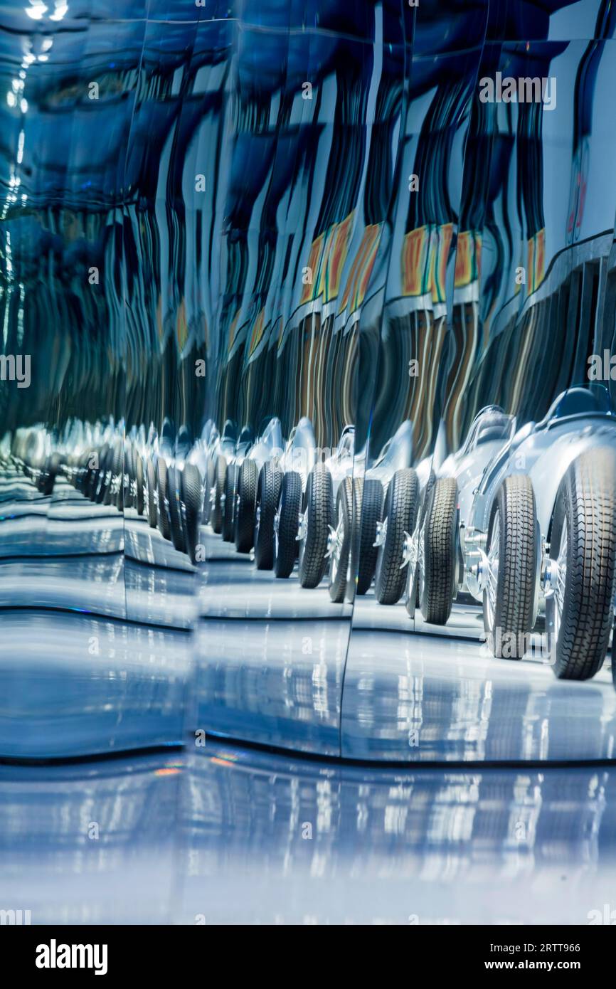 The August Horch Museum is an automobile museum in Zwickau that opened ...