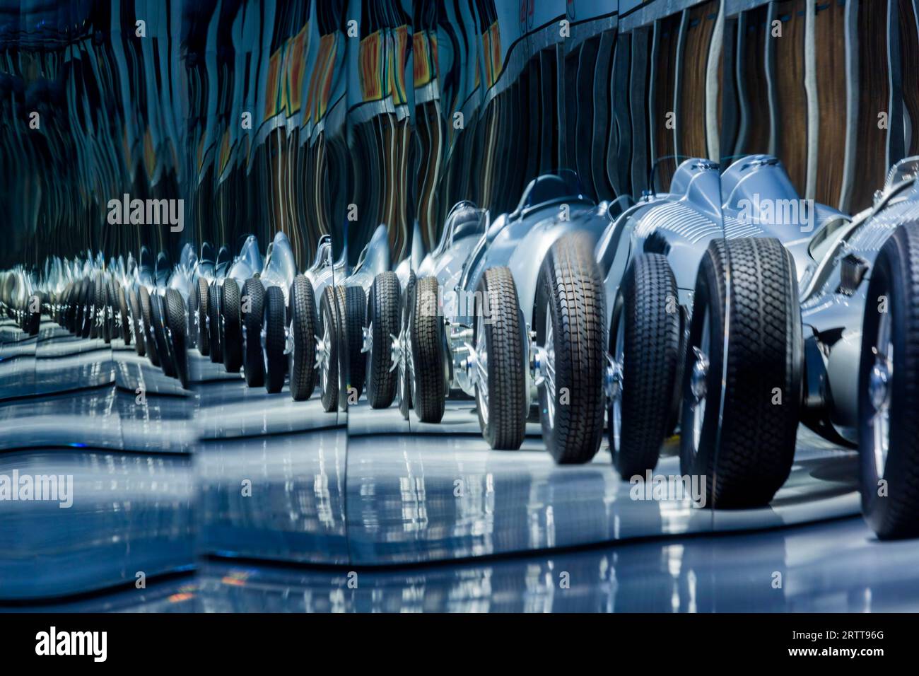 The August Horch Museum is an automobile museum in Zwickau that opened ...