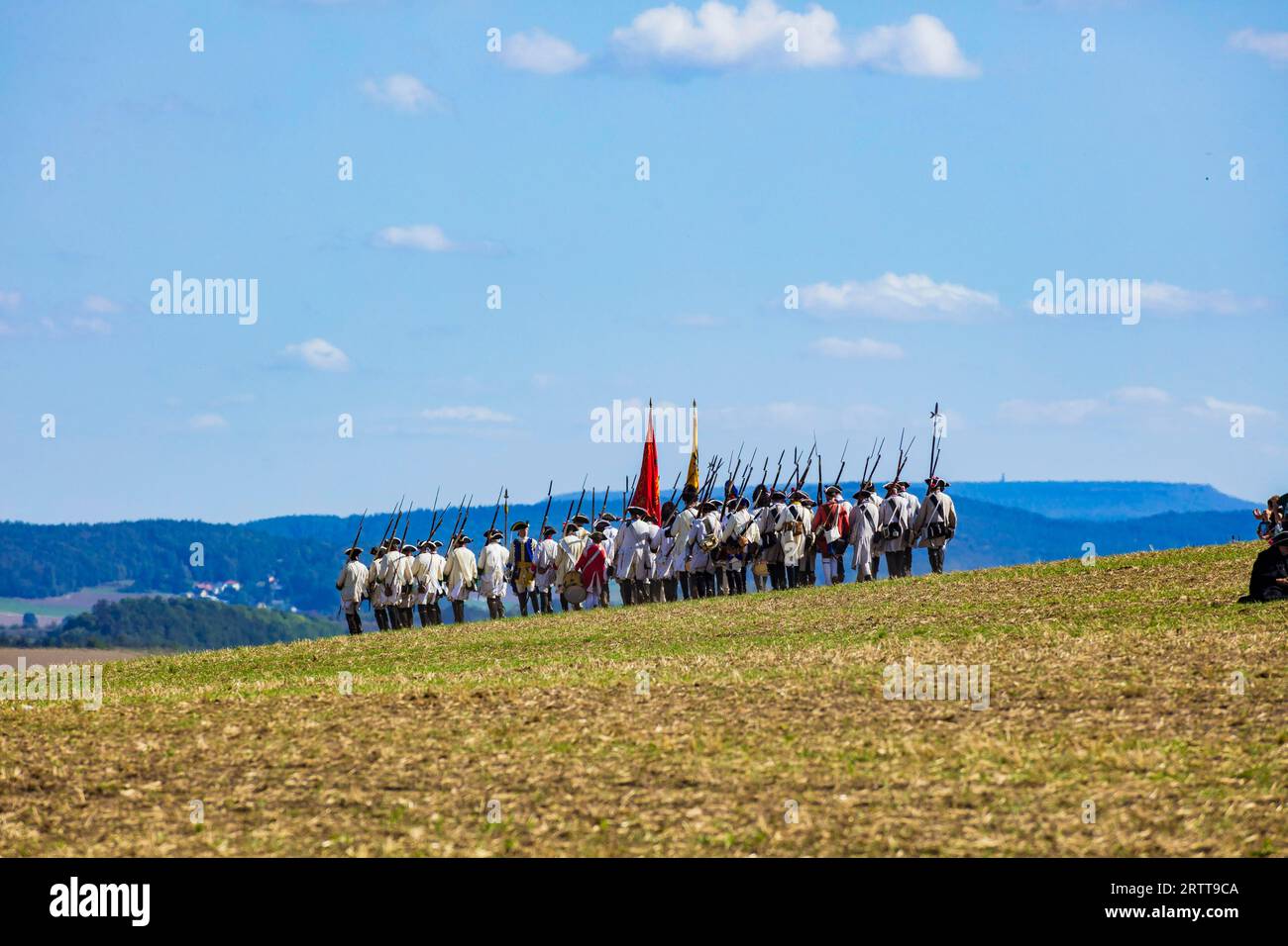 Battle of maxen hi-res stock photography and images - Alamy