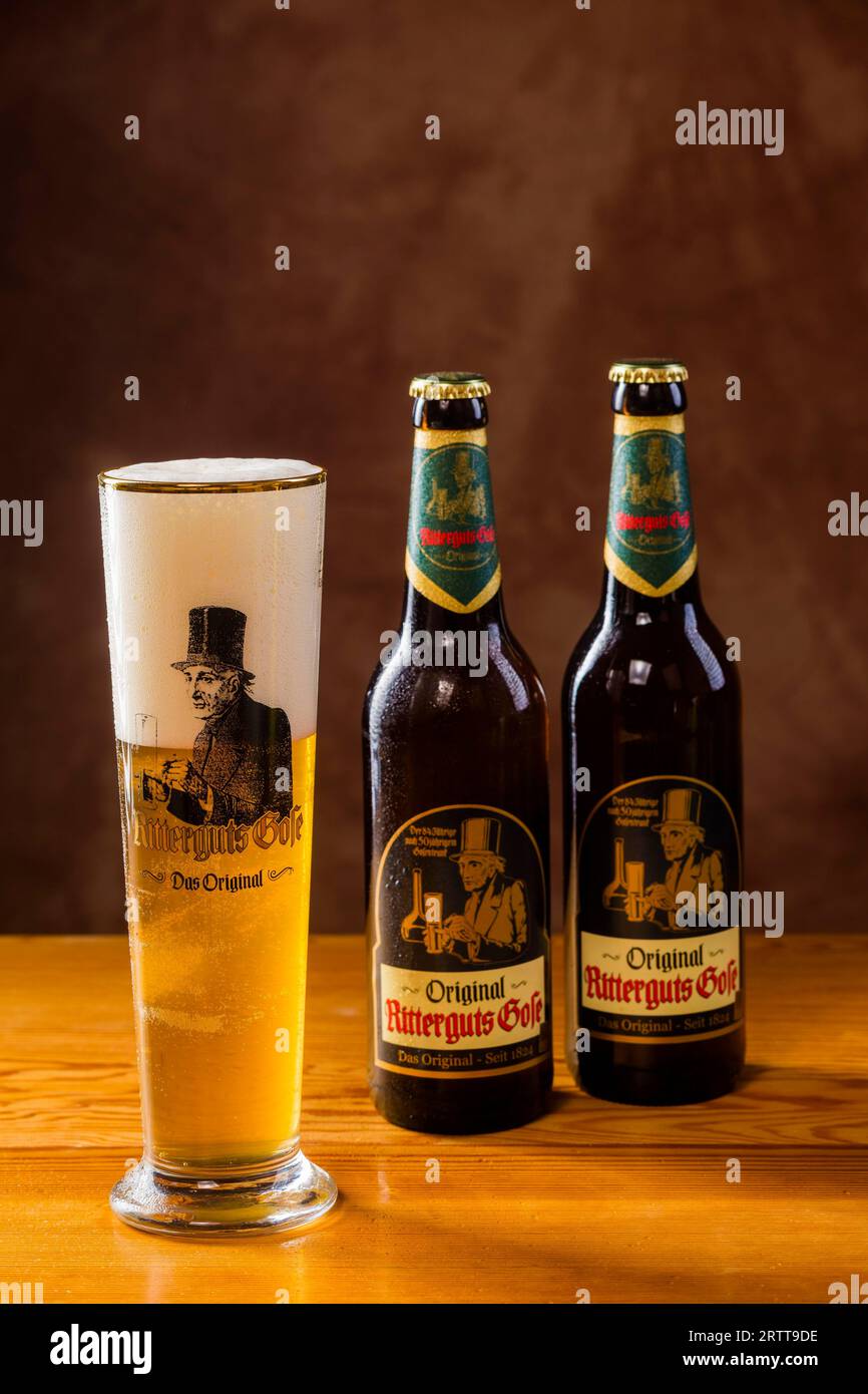Gose beer hi-res stock photography and images - Alamy