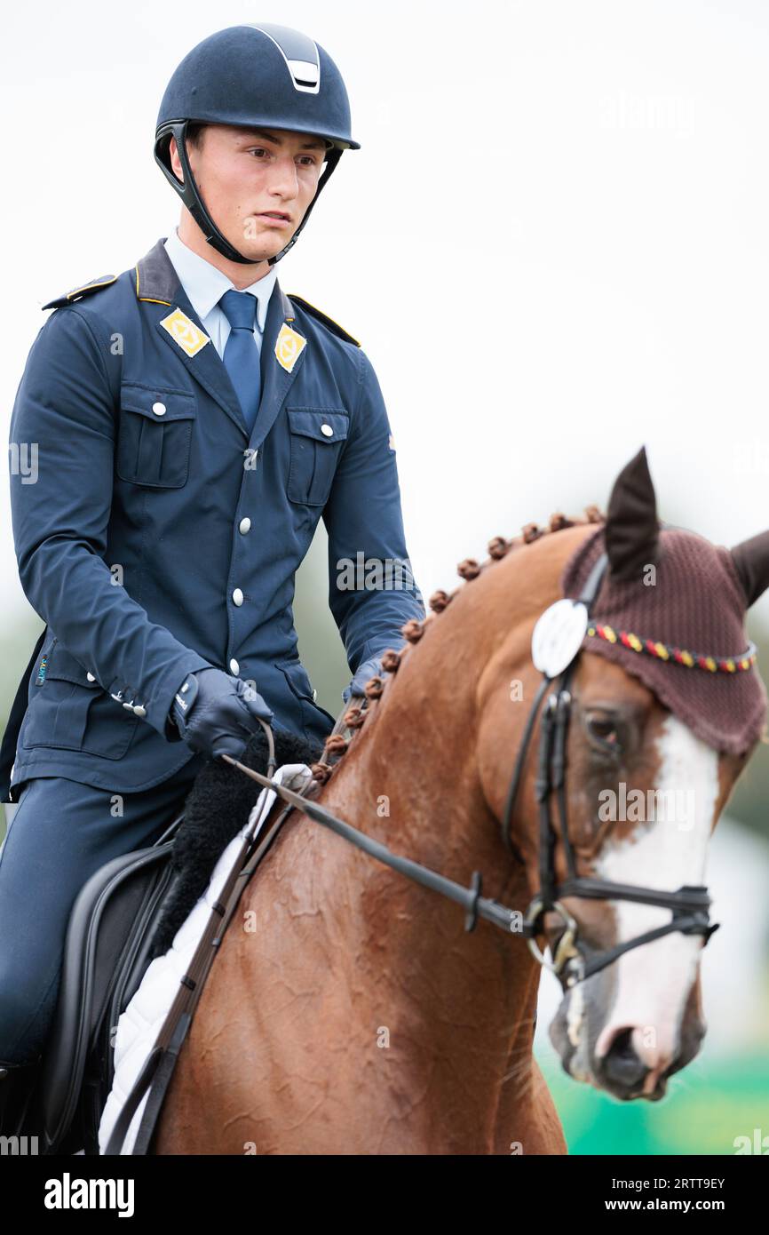 Calvin bockmann hi-res stock photography and images - Alamy