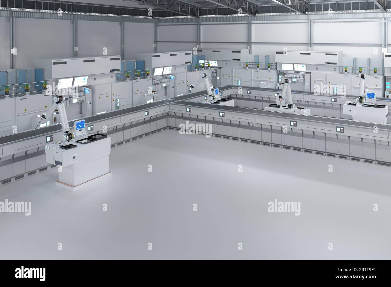 Engine assembly room hi-res stock photography and images - Alamy
