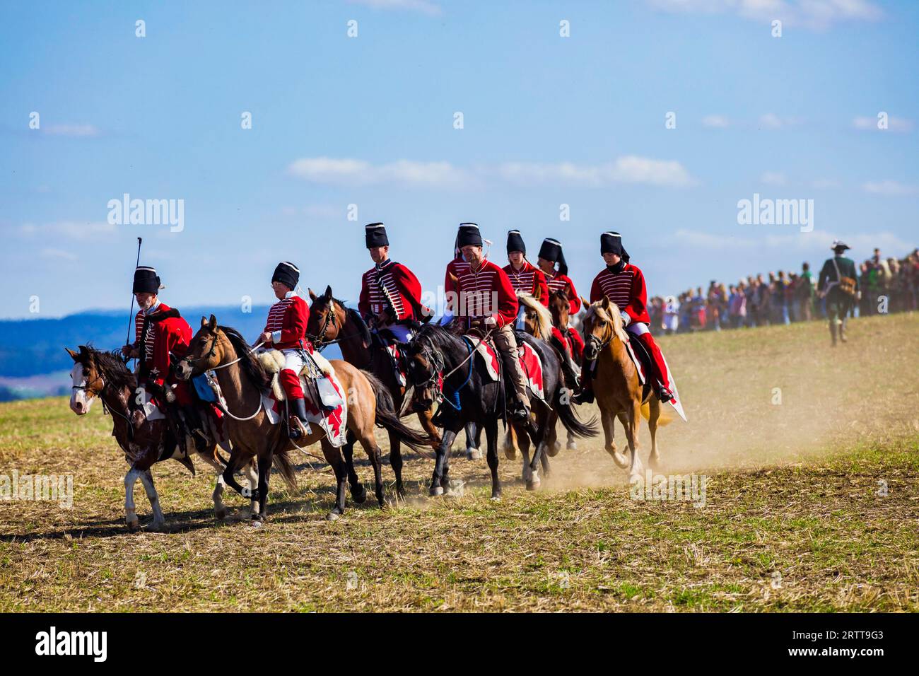 Battle of maxen hi-res stock photography and images - Alamy