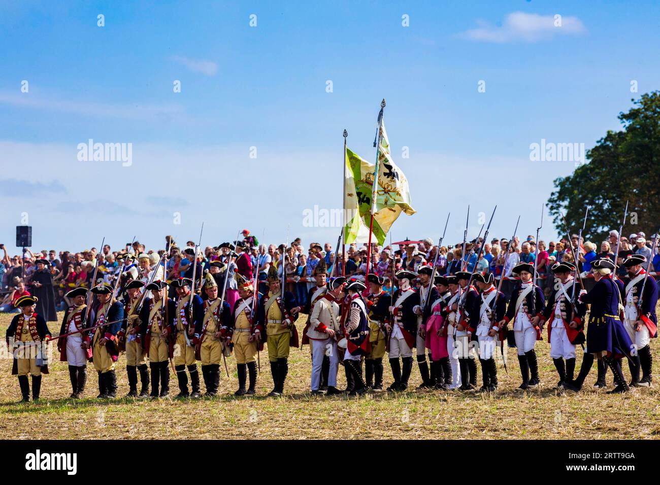 Battle of maxen hi-res stock photography and images - Alamy