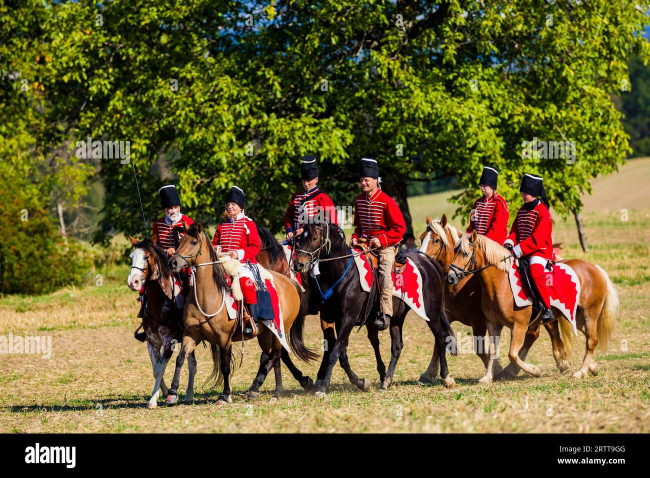 Battle of maxen hi-res stock photography and images - Alamy