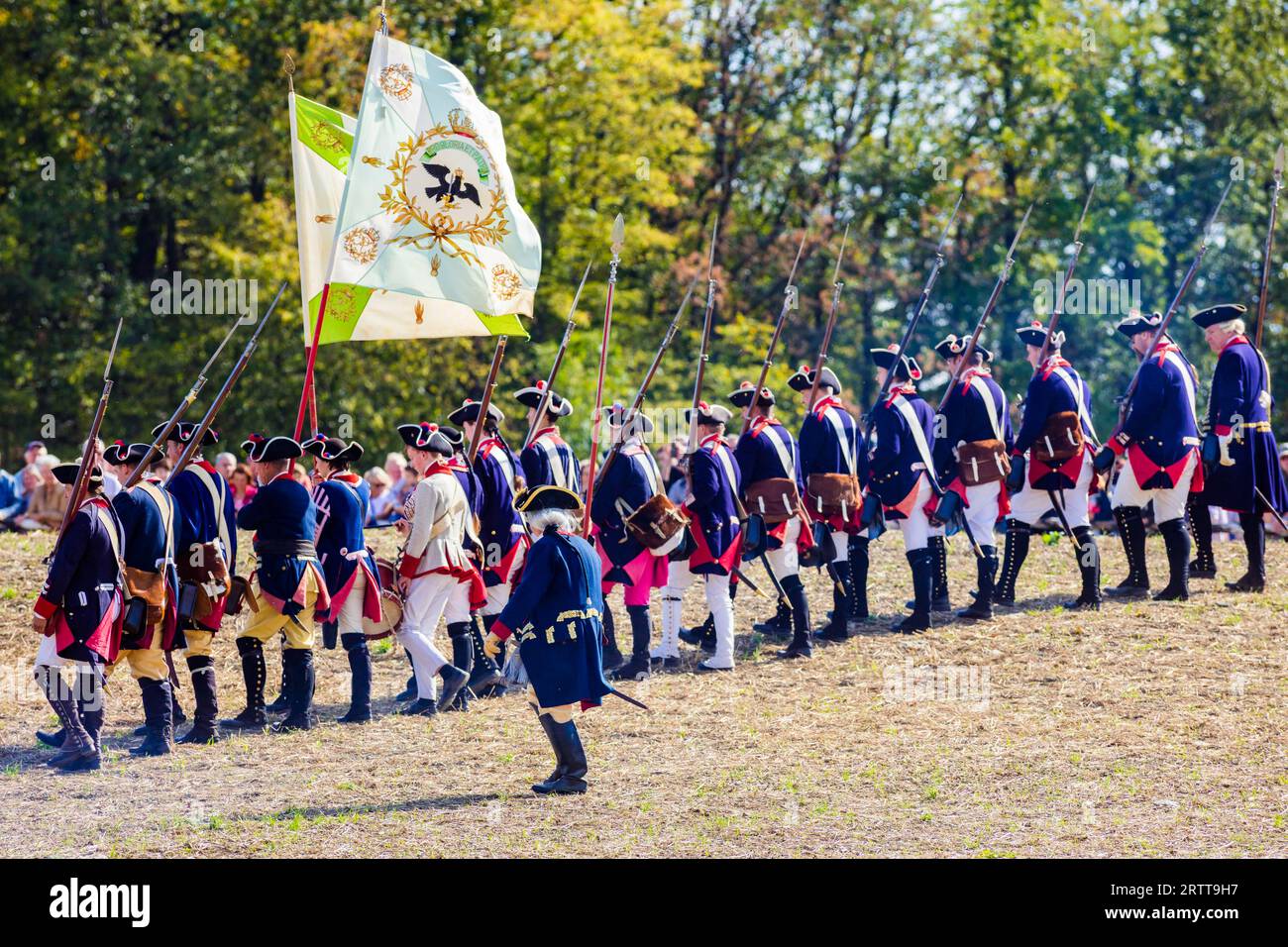 Battle of maxen hi-res stock photography and images - Alamy