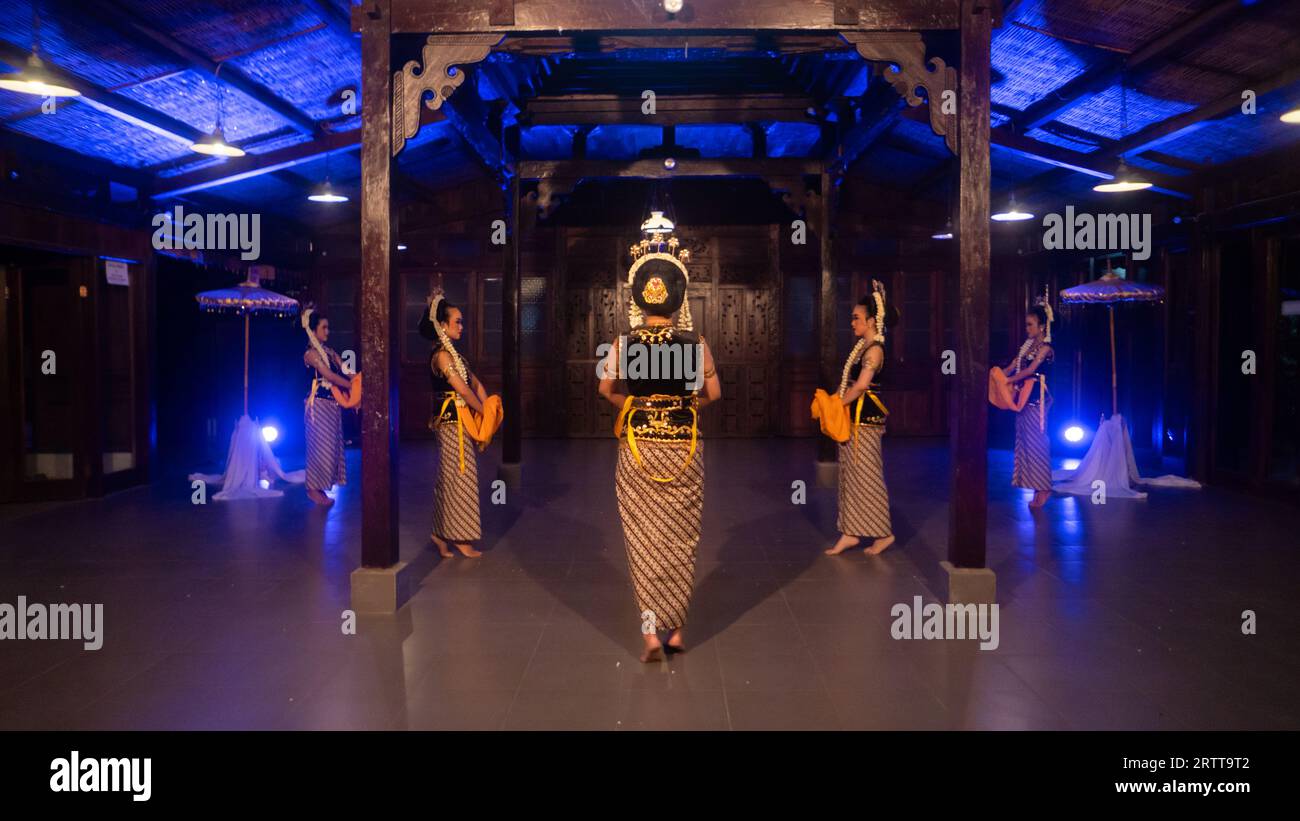 Ancient sundanese culture hi-res stock photography and images - Alamy