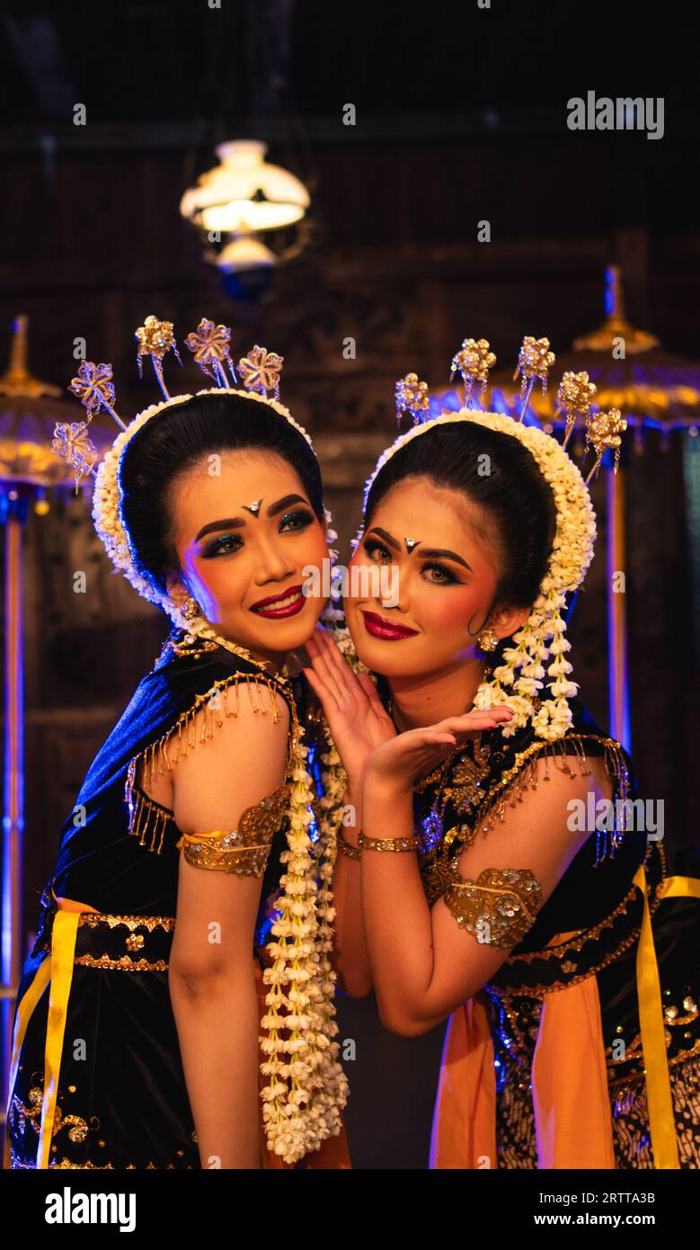 Two javanese hi-res stock photography and images - Alamy