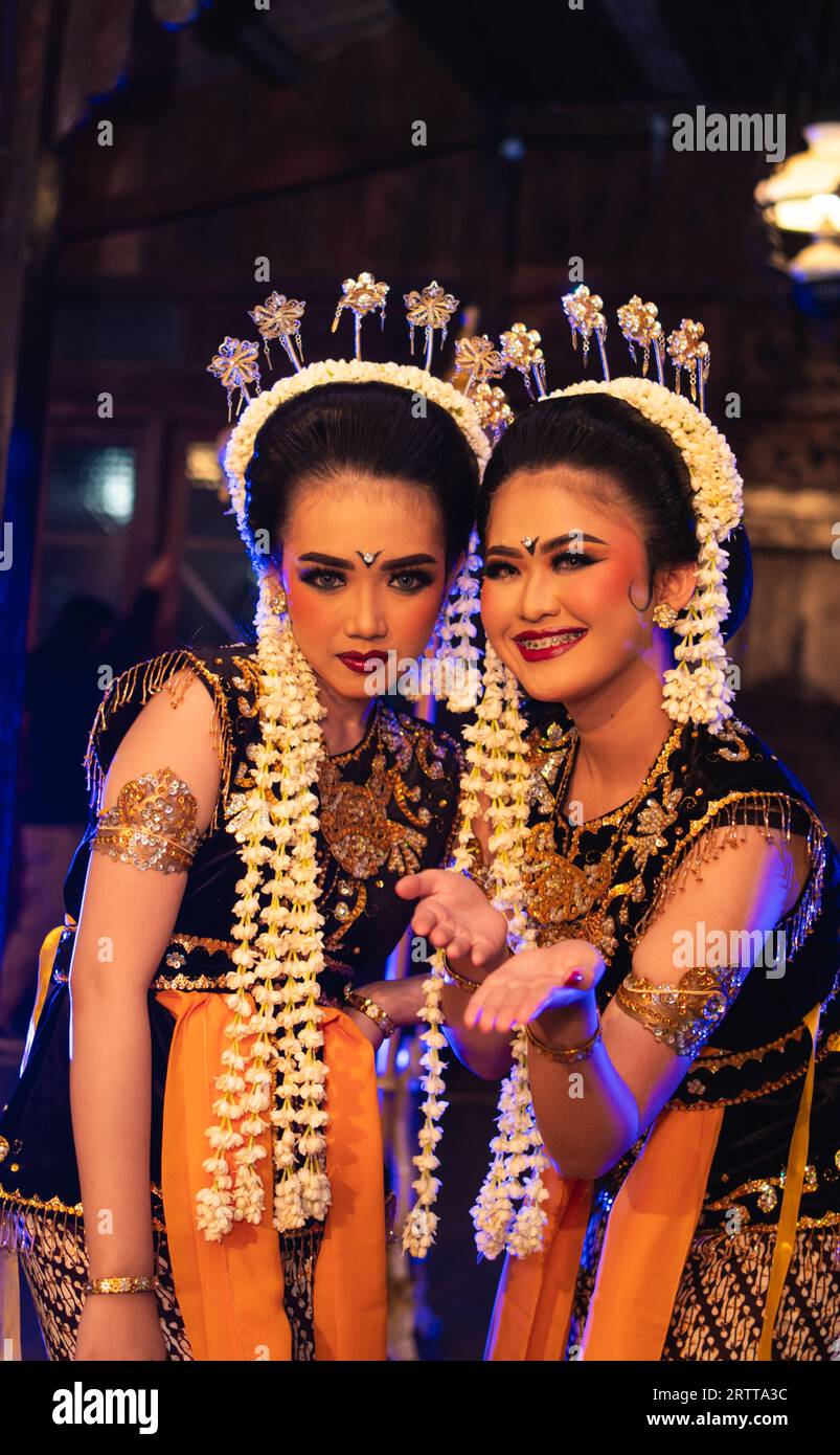Two javanese hi-res stock photography and images - Alamy