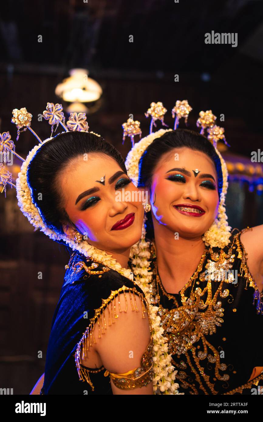 Two javanese hi-res stock photography and images - Alamy