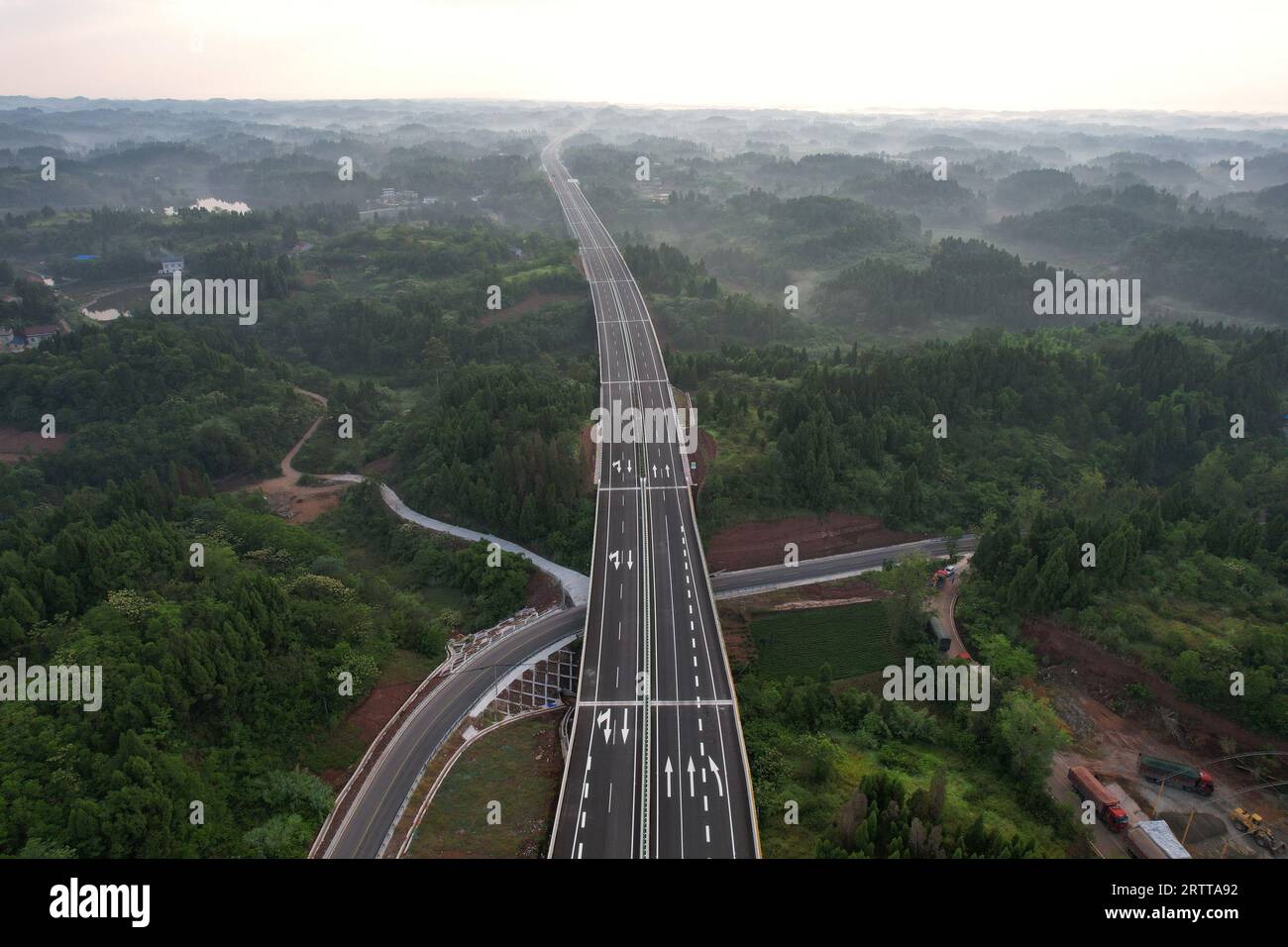 Neijiang, China. 15th Sep, 2023. NEIJIANG, CHINA - SEPTEMBER 15, 2023 ...