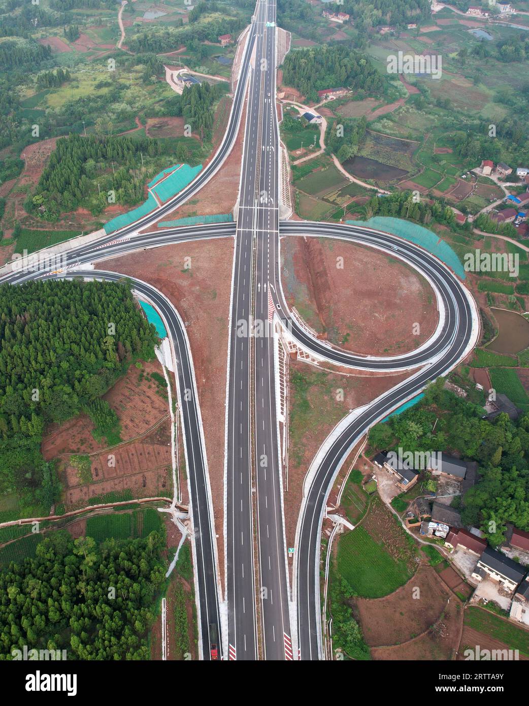 Neijiang, China. 15th Sep, 2023. NEIJIANG, CHINA - SEPTEMBER 15, 2023 ...