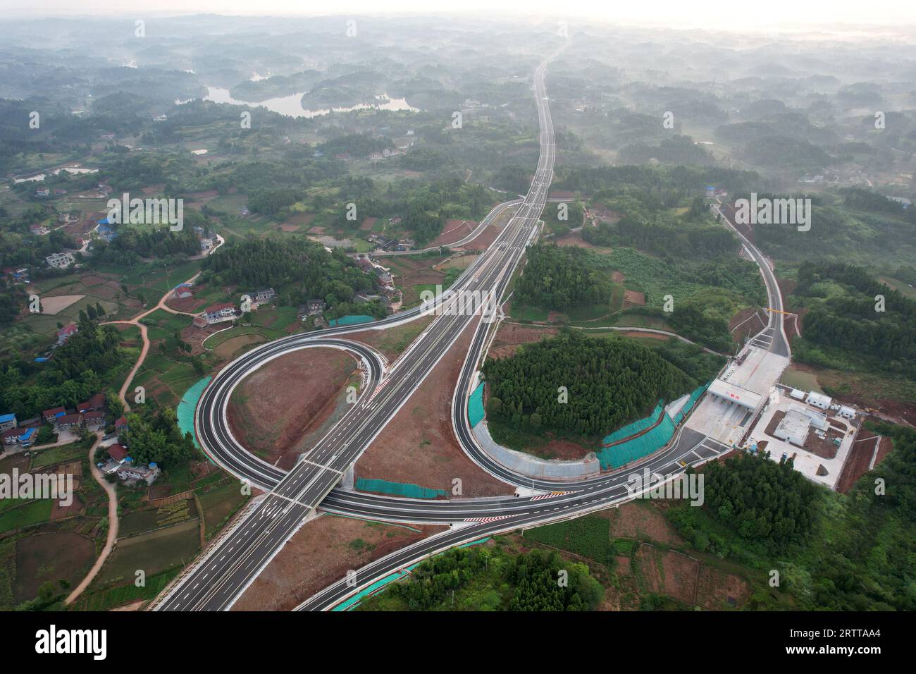 Neijiang, China. 15th Sep, 2023. NEIJIANG, CHINA - SEPTEMBER 15, 2023 ...