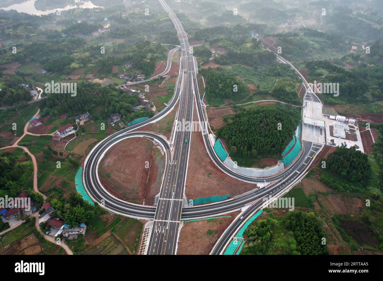 Neijiang, China. 15th Sep, 2023. NEIJIANG, CHINA - SEPTEMBER 15, 2023 ...