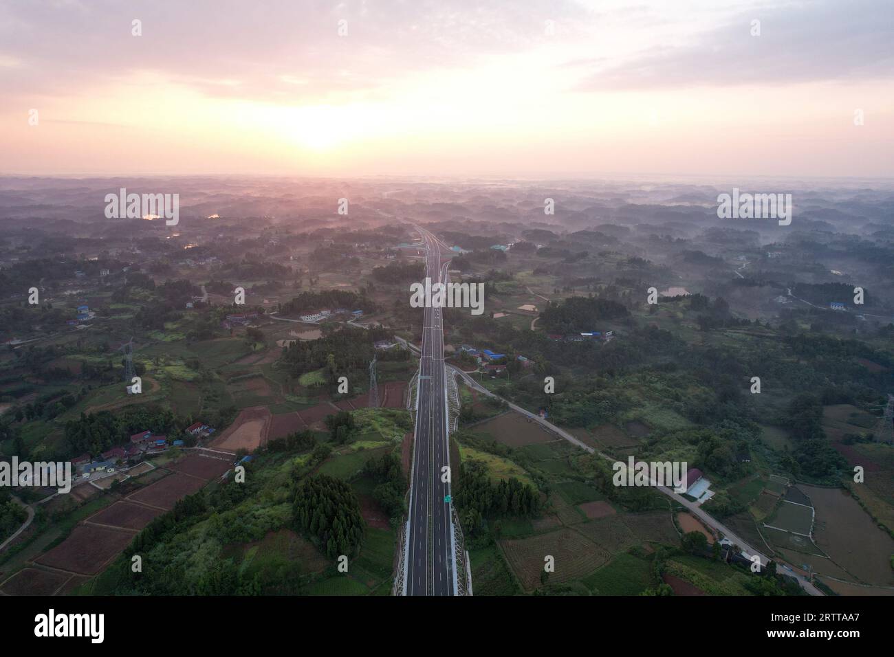 Neijiang, China. 15th Sep, 2023. NEIJIANG, CHINA - SEPTEMBER 15, 2023 ...
