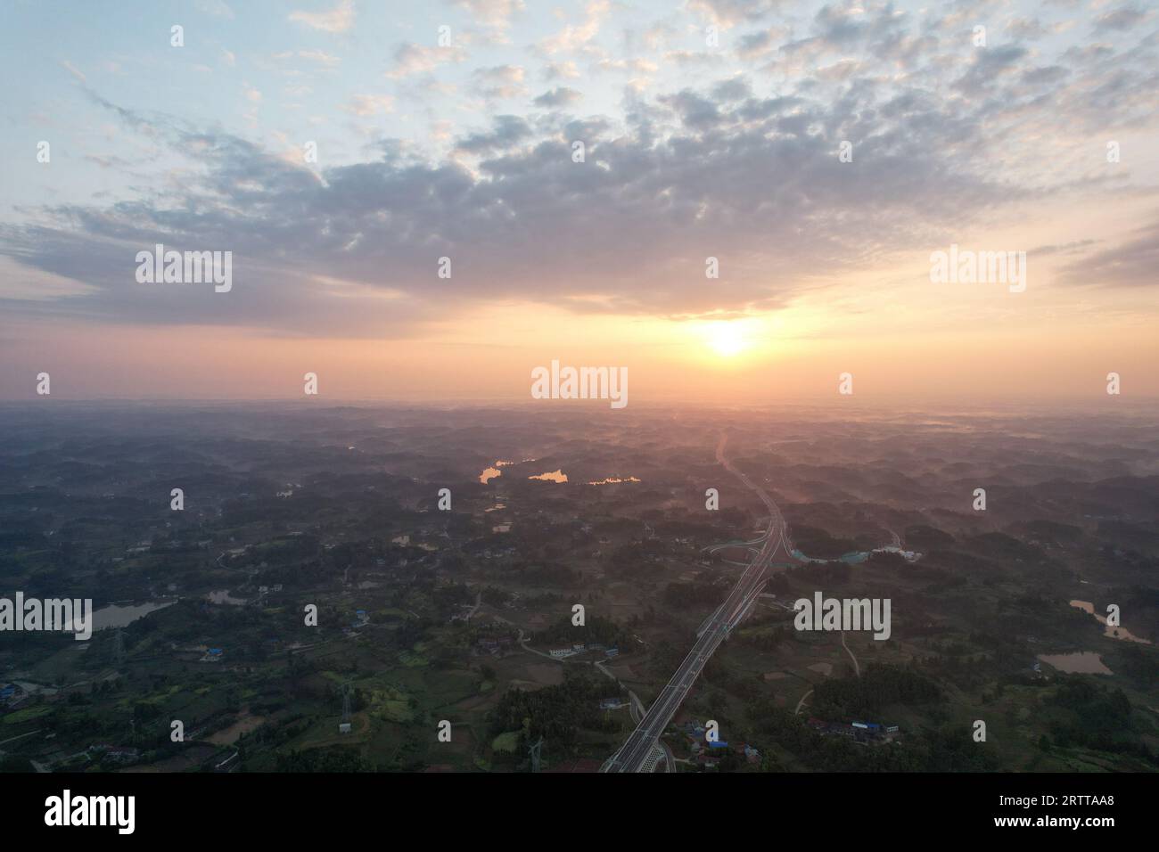 Neijiang, China. 15th Sep, 2023. NEIJIANG, CHINA - SEPTEMBER 15, 2023 ...