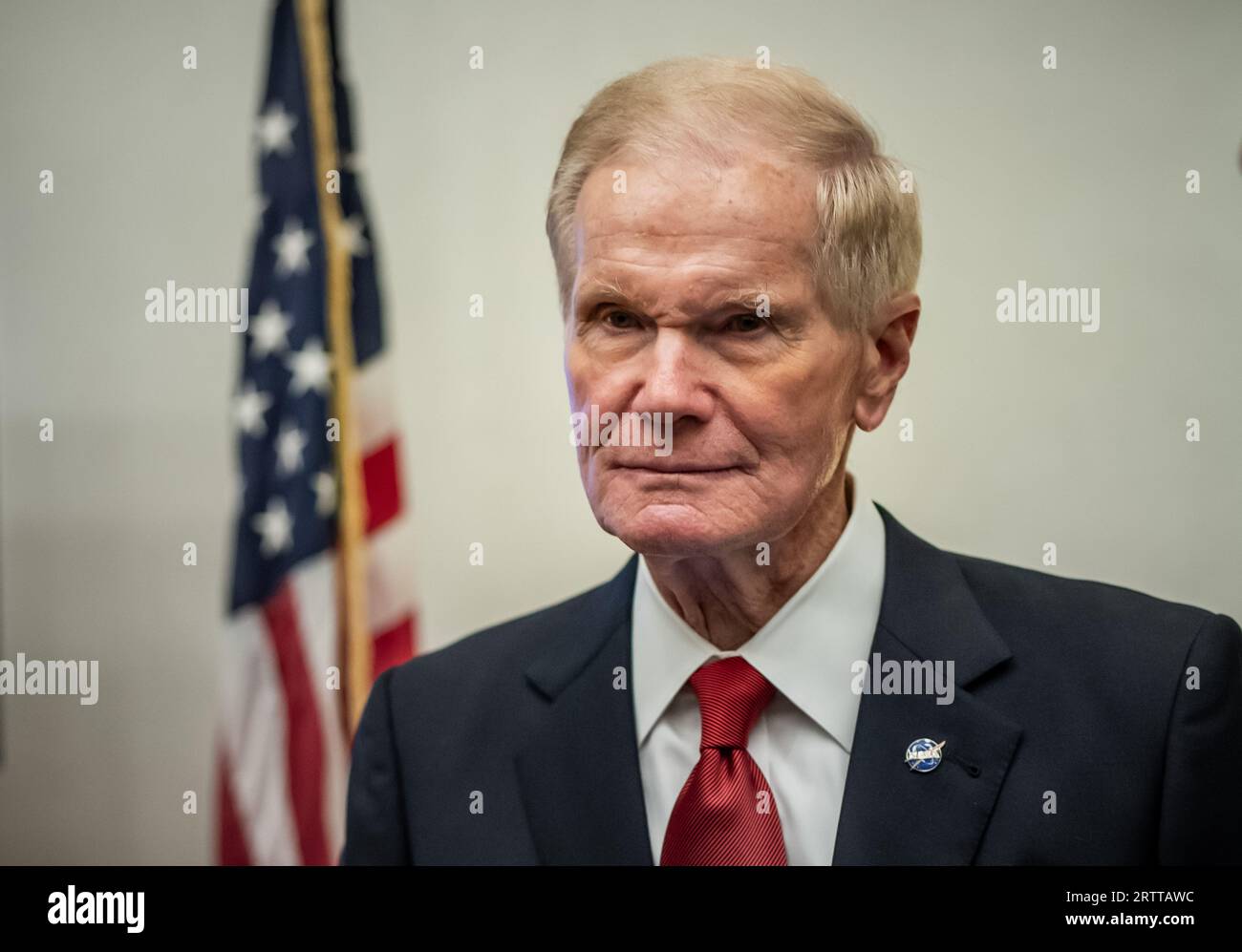 Washington, USA. 14th Sep, 2023. Bill Nelson, head of the U.S. space ...