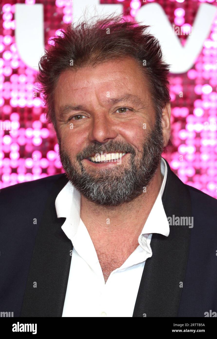 Martin Roberts attends the ITV Gala at the London Palladium in London ...