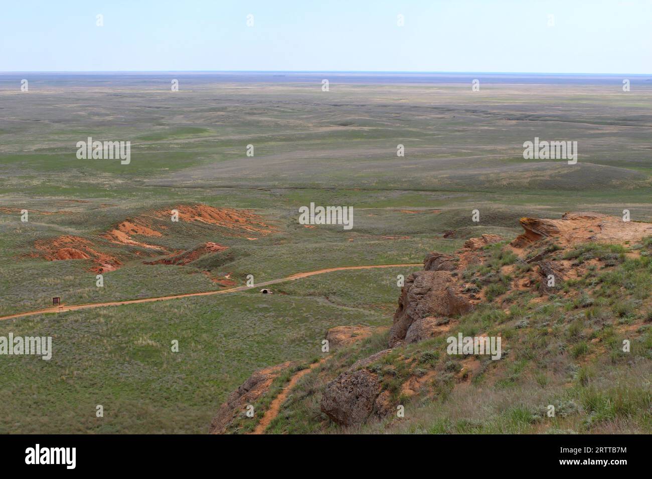 Steppe extends hi-res stock photography and images - Alamy