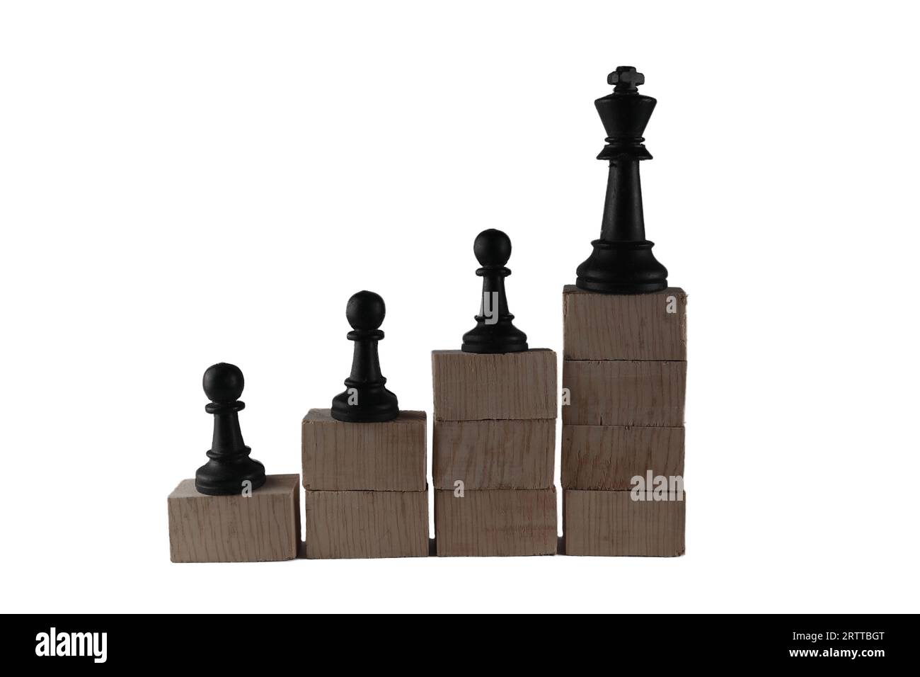 Leader concept from chess hi-res stock photography and images - Alamy