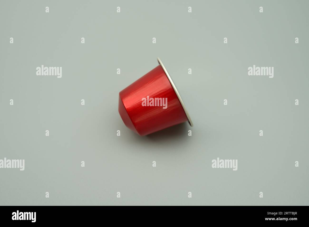 Espresso coffee capsule pod hi-res stock photography and images - Alamy