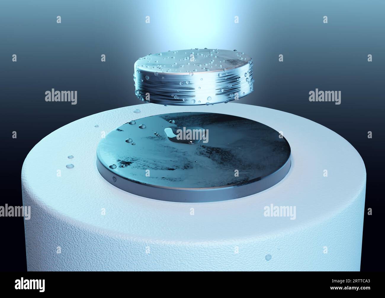 Superconductor hi-res stock photography and images - Alamy