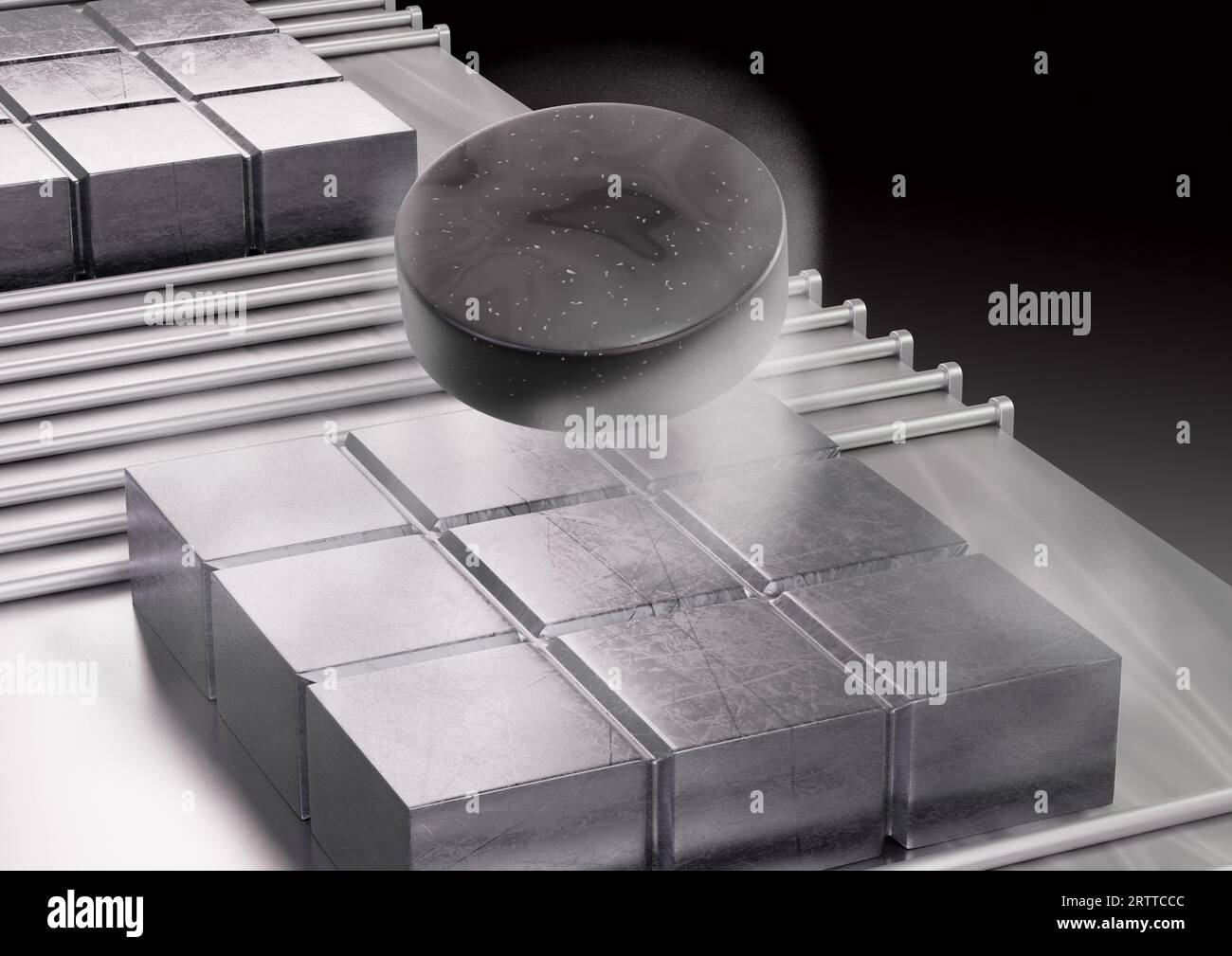 Superconductor hi-res stock photography and images - Alamy