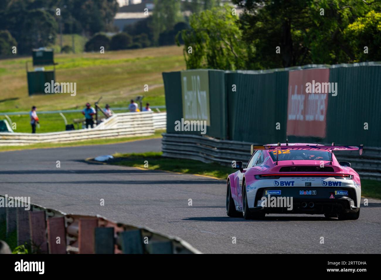 Sandown Park, Australia. 15 September, 2023. Courtney Prince ...