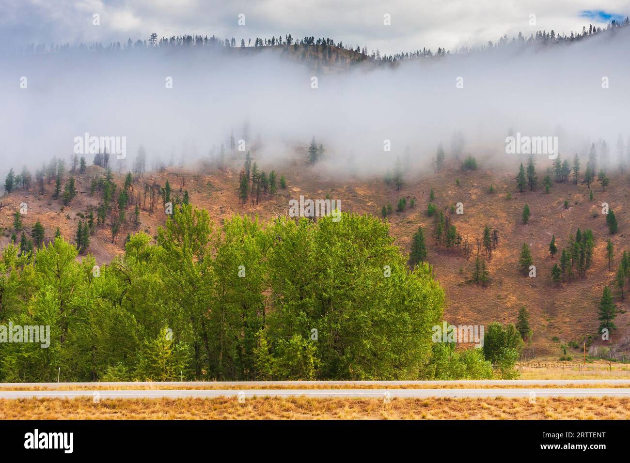 Highway 90 hi-res stock photography and images - Alamy