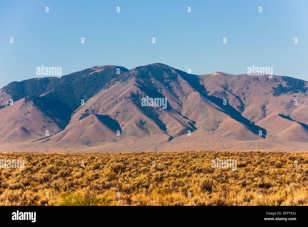 Three rhyolitic domes hi-res stock photography and images - Alamy