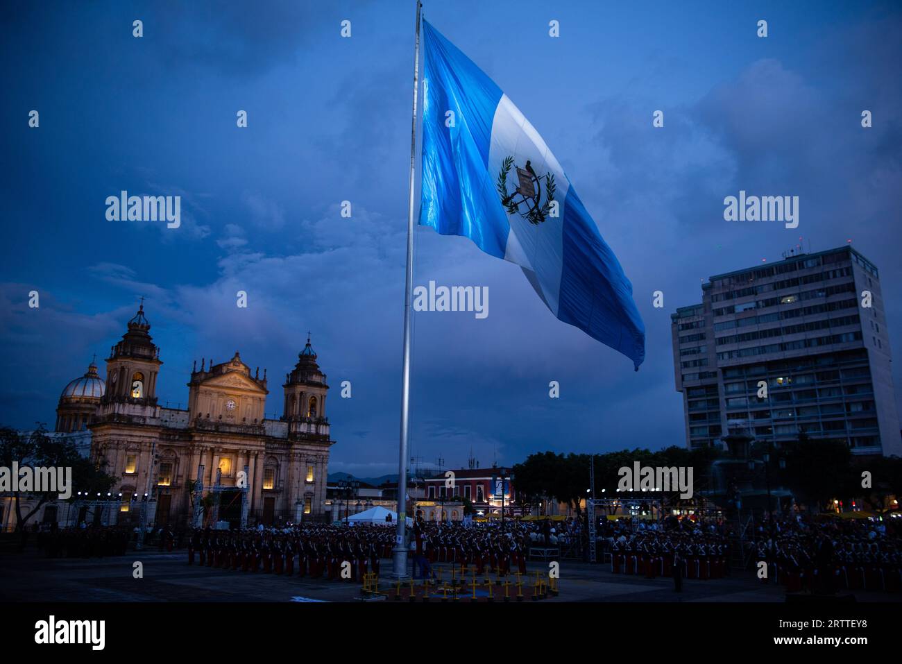 Independence of guatemala hi-res stock photography and images - Alamy