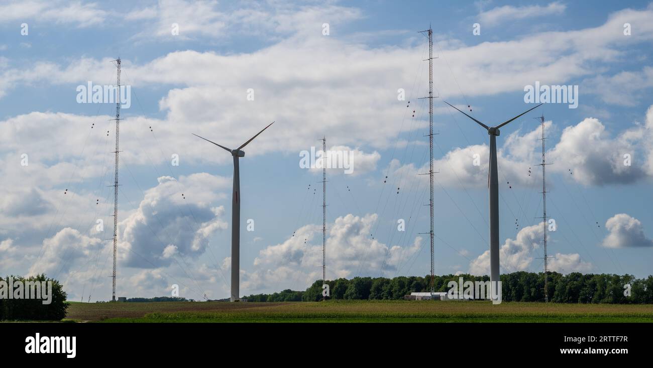 PRODUCTION - 14 September 2023, Baden-Württemberg, Geislingen/Steige: A ...