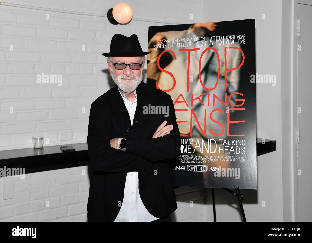 Producer Gary Goetzman attends a special screening of "Stop Making ...