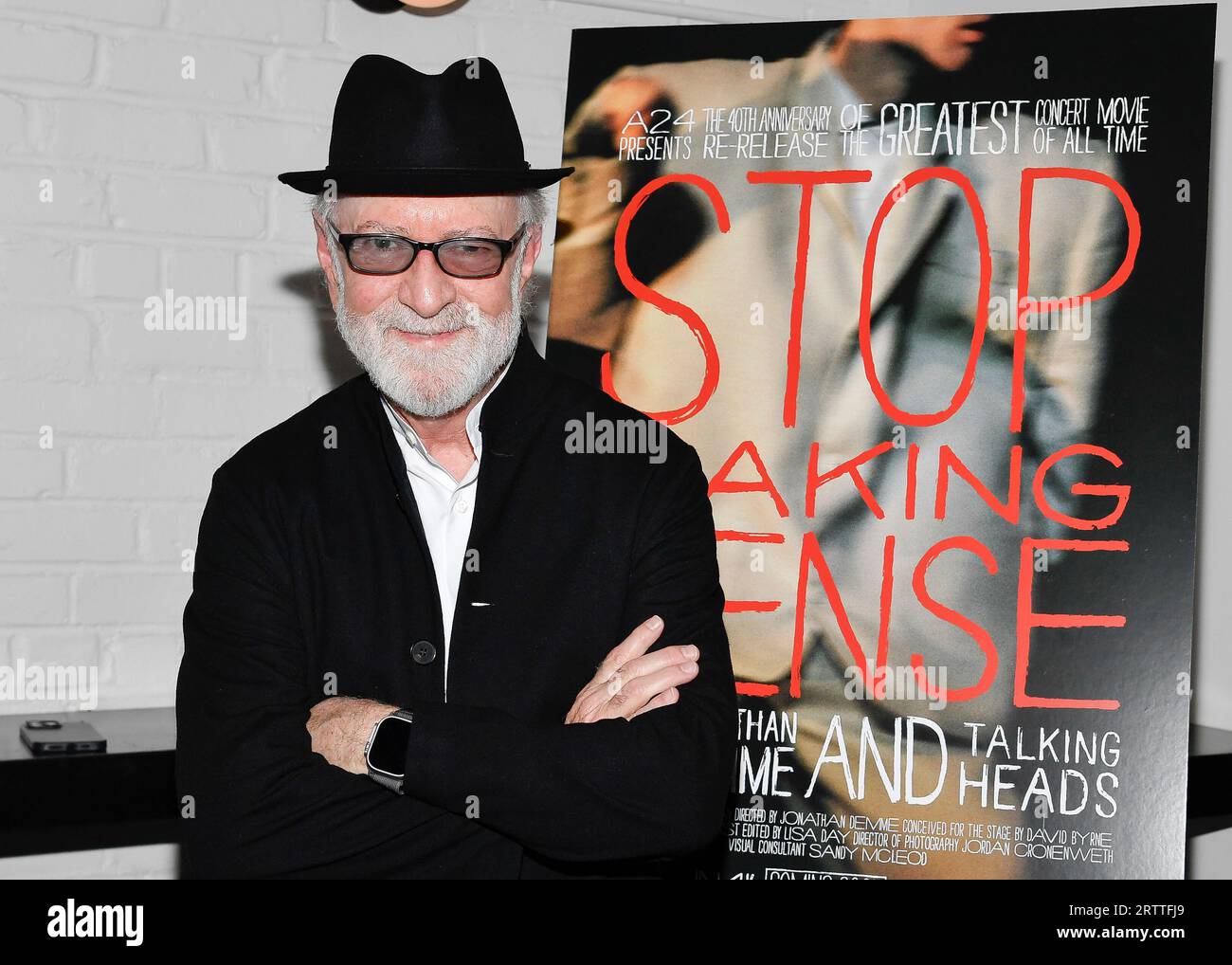 Producer Gary Goetzman attends a special screening of "Stop Making ...