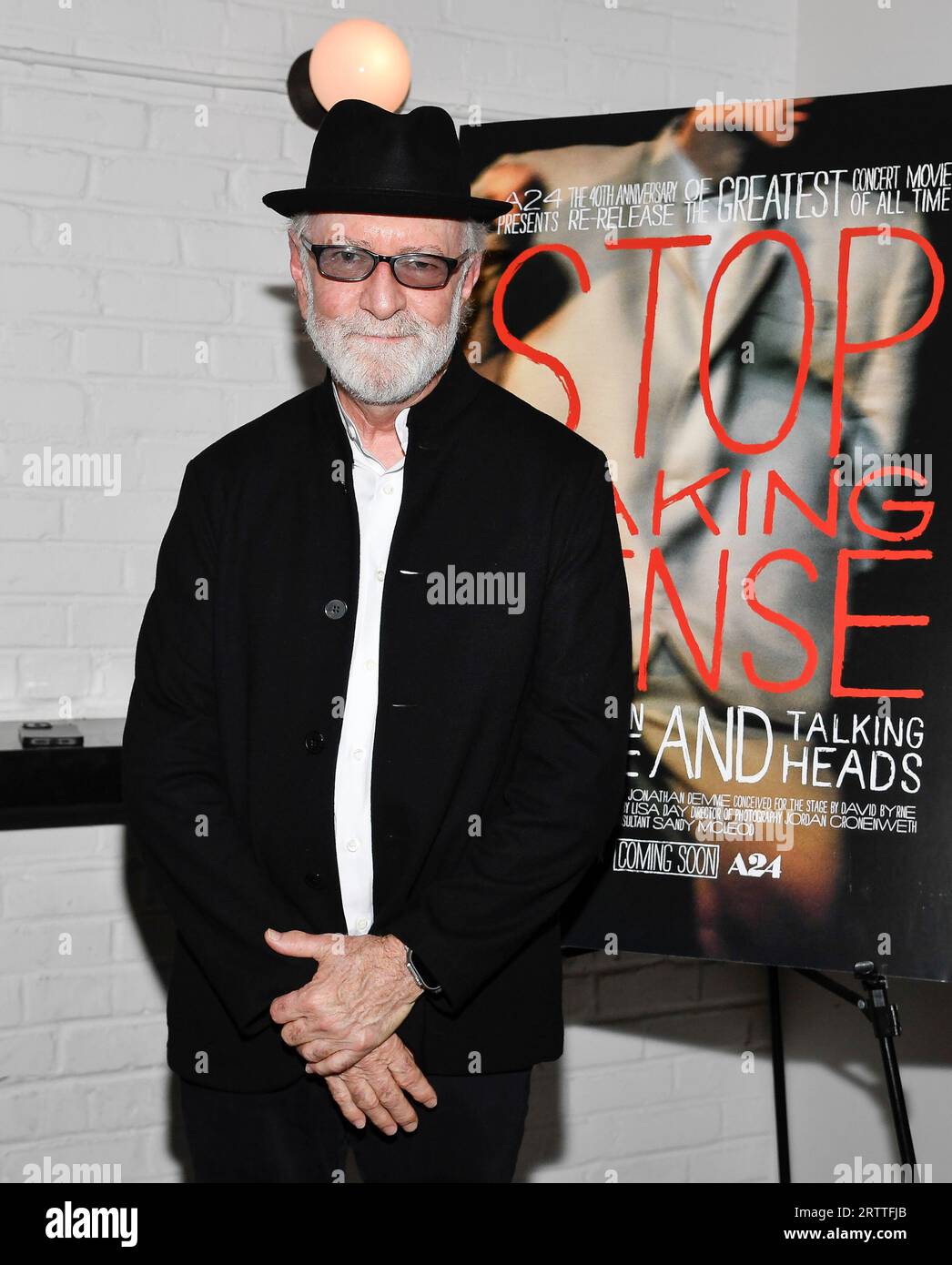 Producer Gary Goetzman attends a special screening of "Stop Making ...