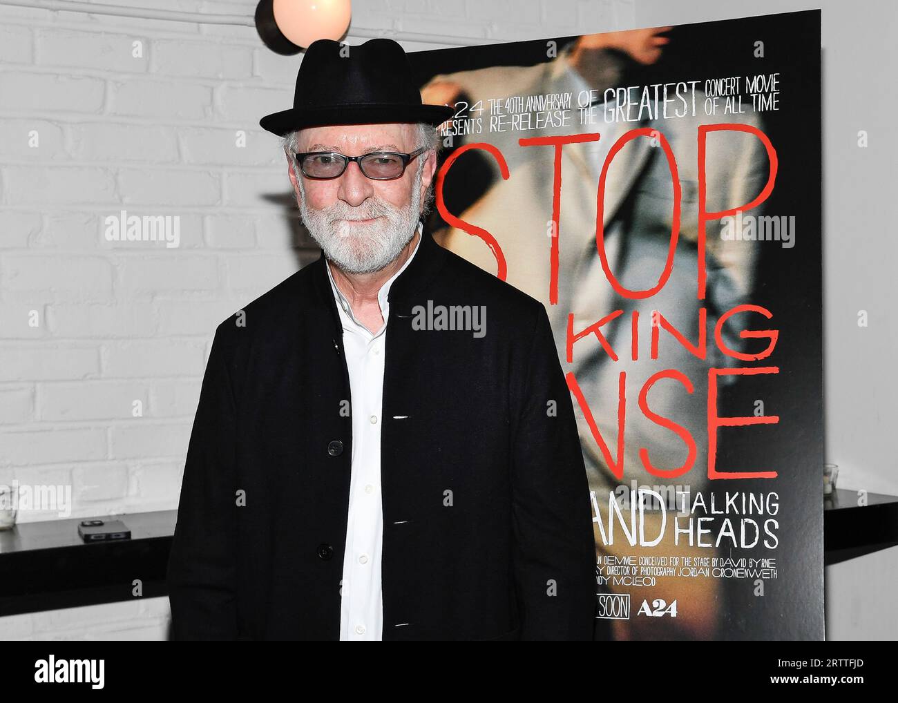 Producer Gary Goetzman attends a special screening of "Stop Making ...