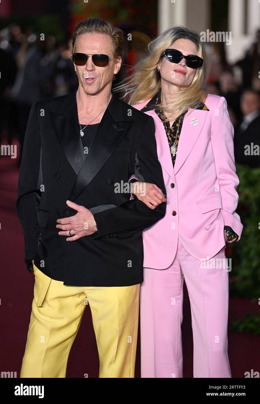 Damian lewis 2023 hi-res stock photography and images - Alamy